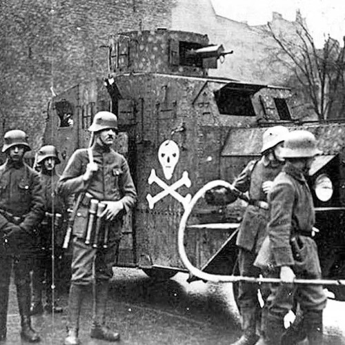 Stream "Freikorps Marschiert" – German Counter-Revolutionary Song by ...