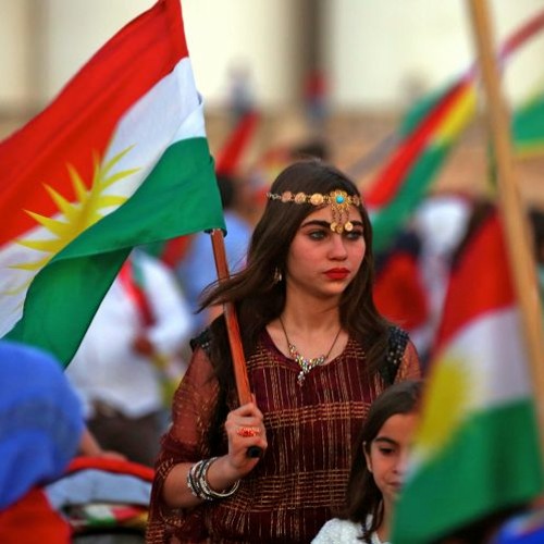 Stream Her Kurd Ebîn - Kurdish Patriotic Anthem by History | Listen ...