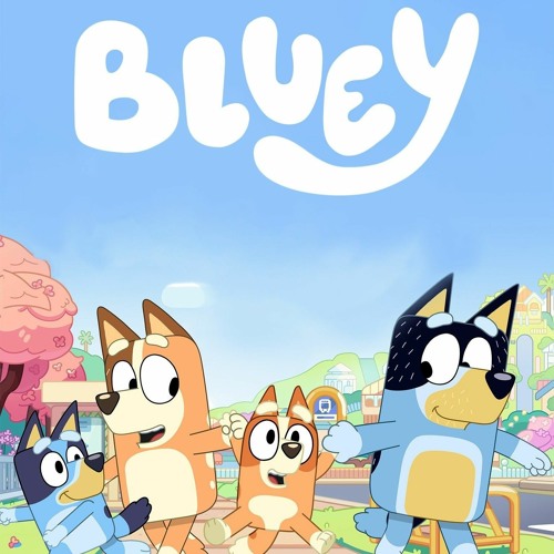 Stream Bluey Theme Song Orchestra Remix by Triscore | Listen online for ...