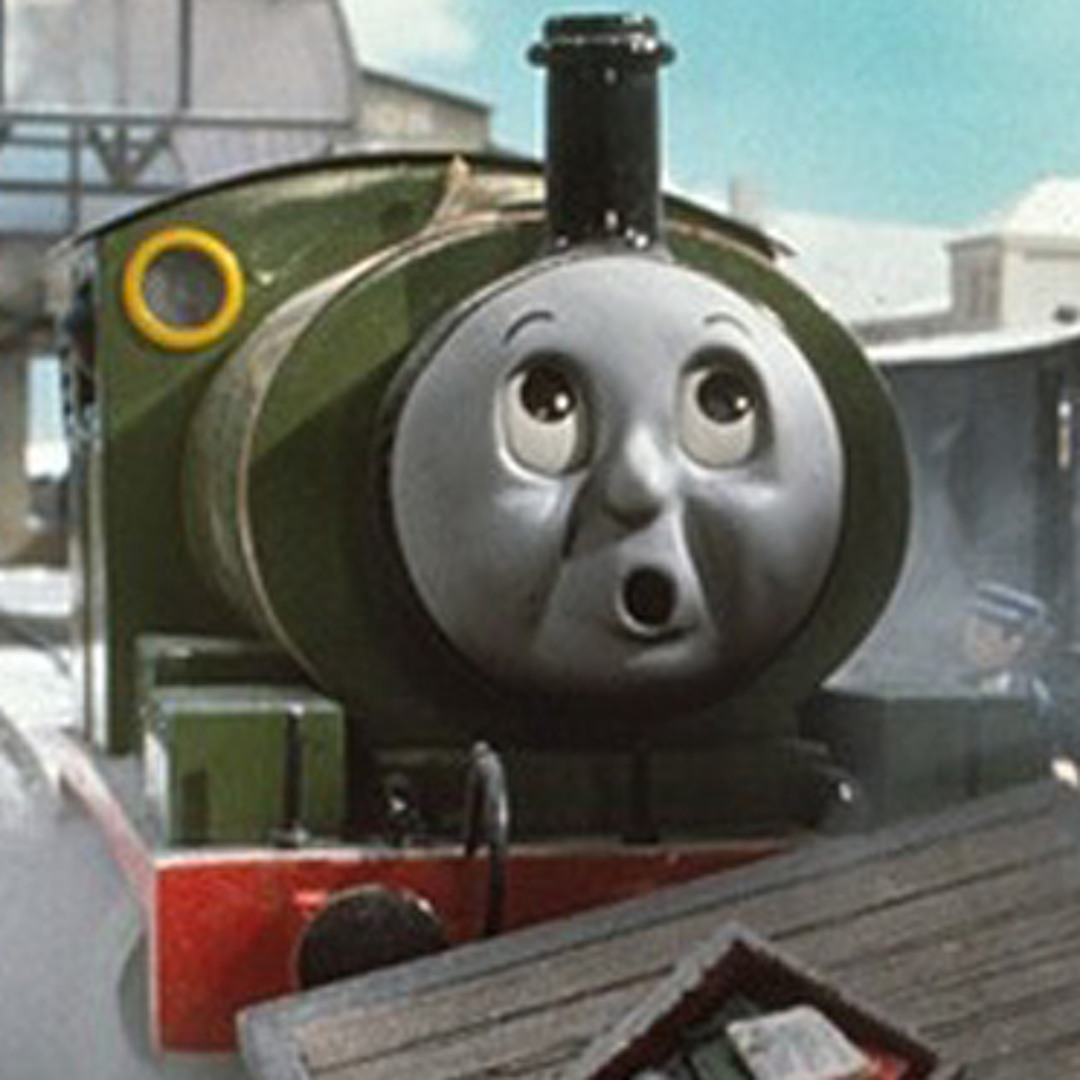 Stream A Scarf for Percy • PERFECT Instrumental by Trainboy 5000 ...