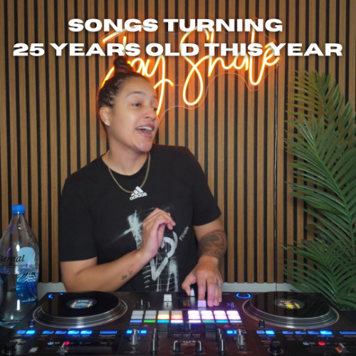Stream Jay Shalé - Songs Turning 25 This Year by Jay Shalé | Listen ...