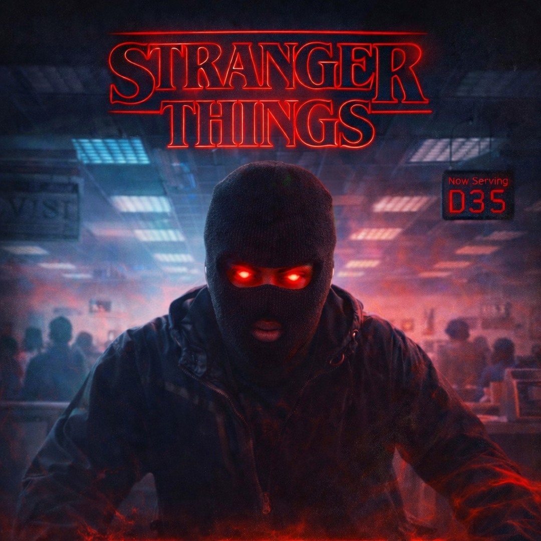 Stream Stranger Things by R$KY YN | Listen online for free on SoundCloud