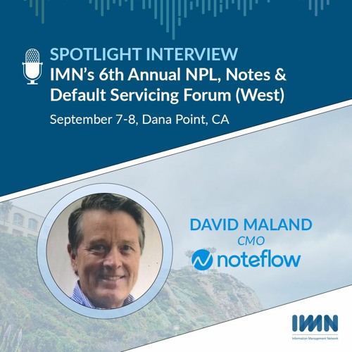 Stream How Noteflow's platform is helping the Distressed Asset ...