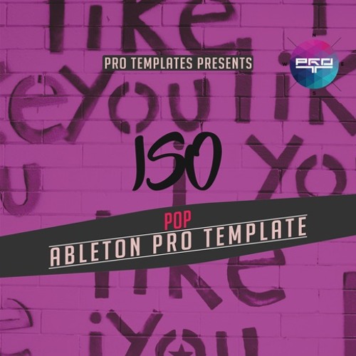 Stream Iso Ableton Pro Template By Logic Pro X Templates Listen