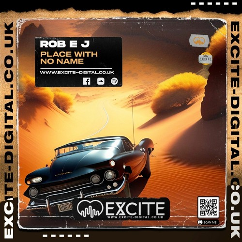 Stream ROB EJ - PLACE WITH NO NAME >>>out OCTOBER 27TH ONLY ON Excite ...
