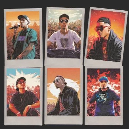 Stream John Cedric Diez | Listen to Pinoy Rap 2024 playlist online for ...