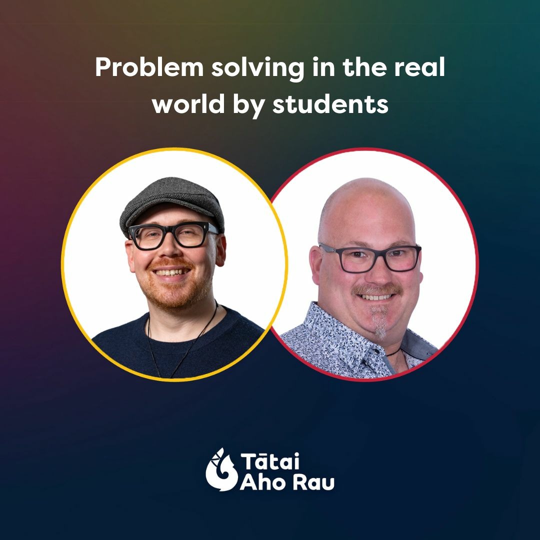Stream Problem Solving In The Real World By Students by Tātai Aho Rau ...