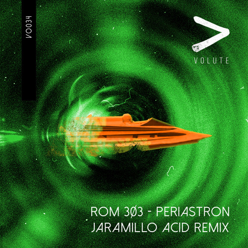 Stream Periastron (Jaramillo Acid Remix) by Volute Records | Listen ...