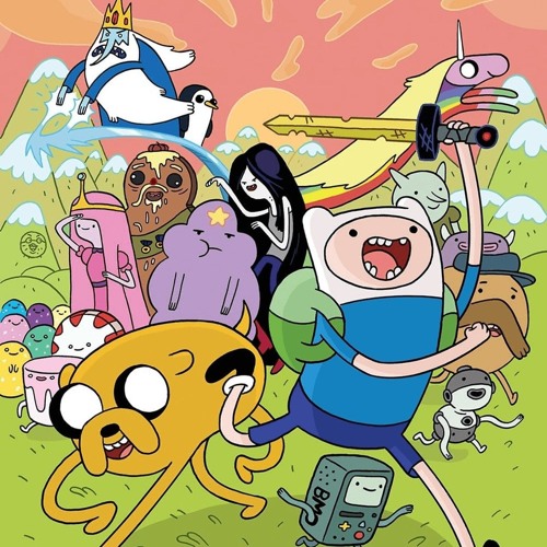 Stream CARTOON NETWORK by A/C | Listen online for free on SoundCloud