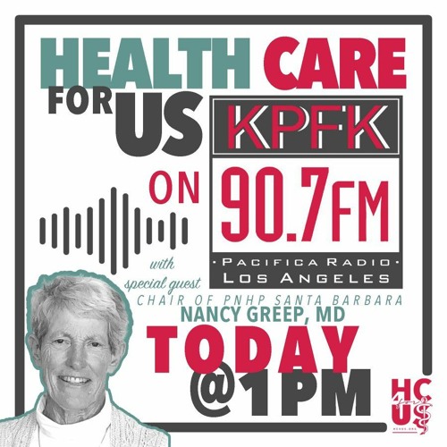 Stream 11/27/23 - Dr. Nancy Greep discuss challenges physicians face ...