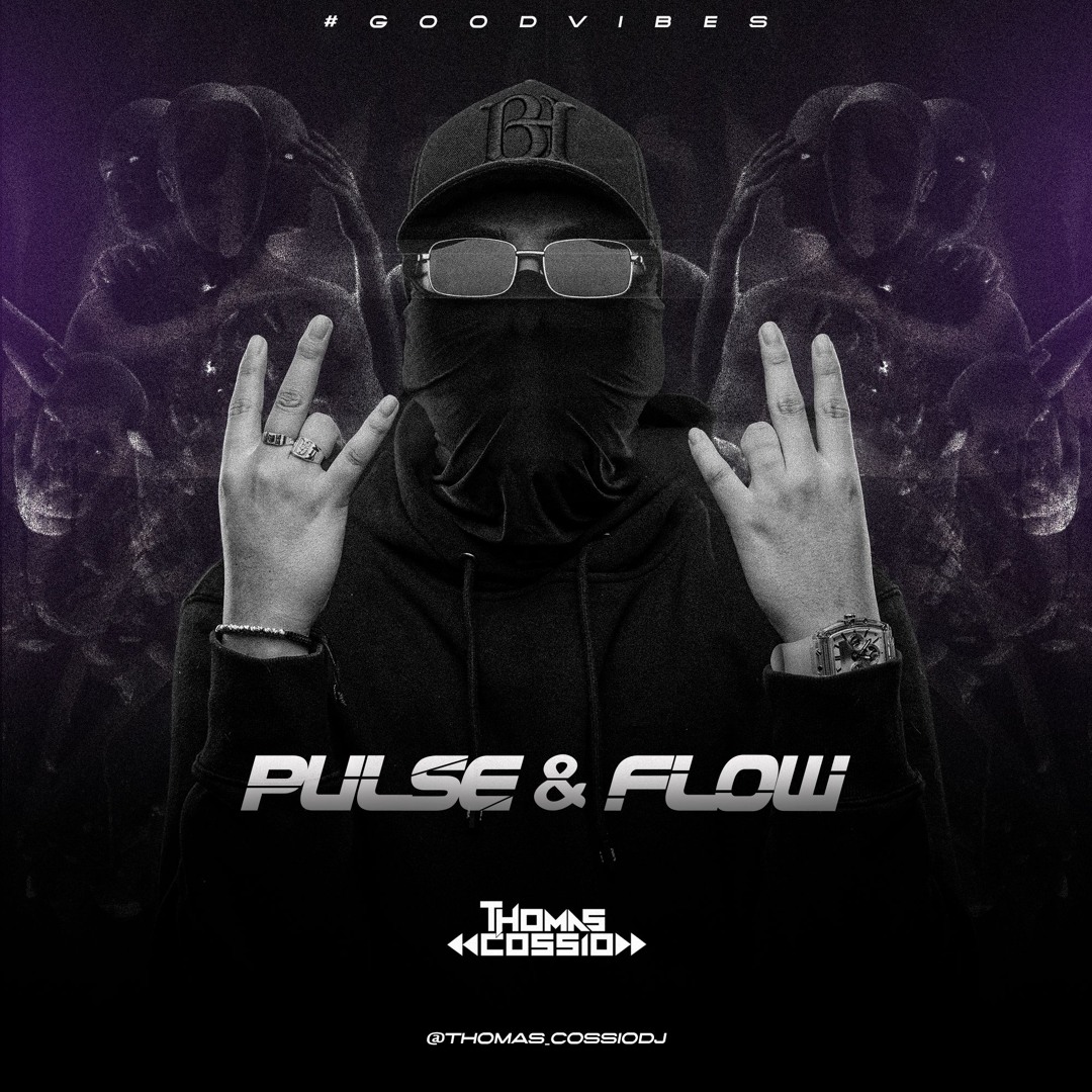 Stream PULSE & FLOW by Thomas Cossio Dj | Listen online for free on SoundCloud