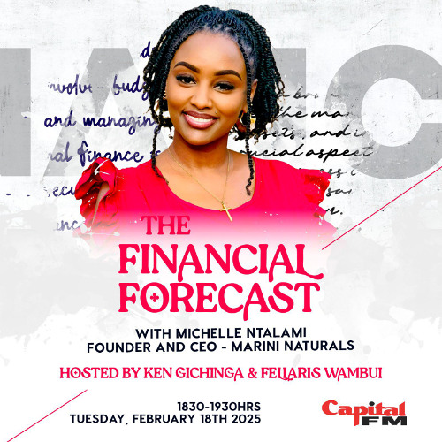 Stream Faith & Business: The Evolution of Michelle Ntalami & Marini ...