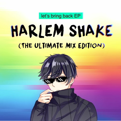Harlem Shake Cartoon