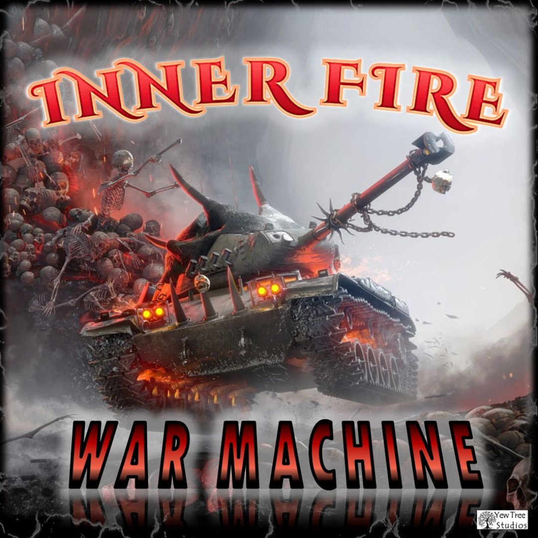 Stream War Machine - Inner Fire by MattBaker1970 | Listen online for ...