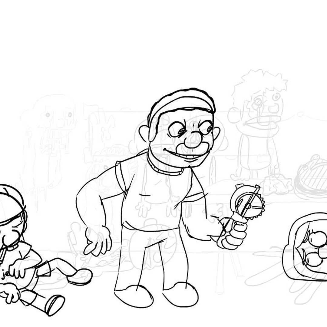 Stream Shucks - Retold V2 (Unofficial Upload) by PersonThatIsAPerson ...