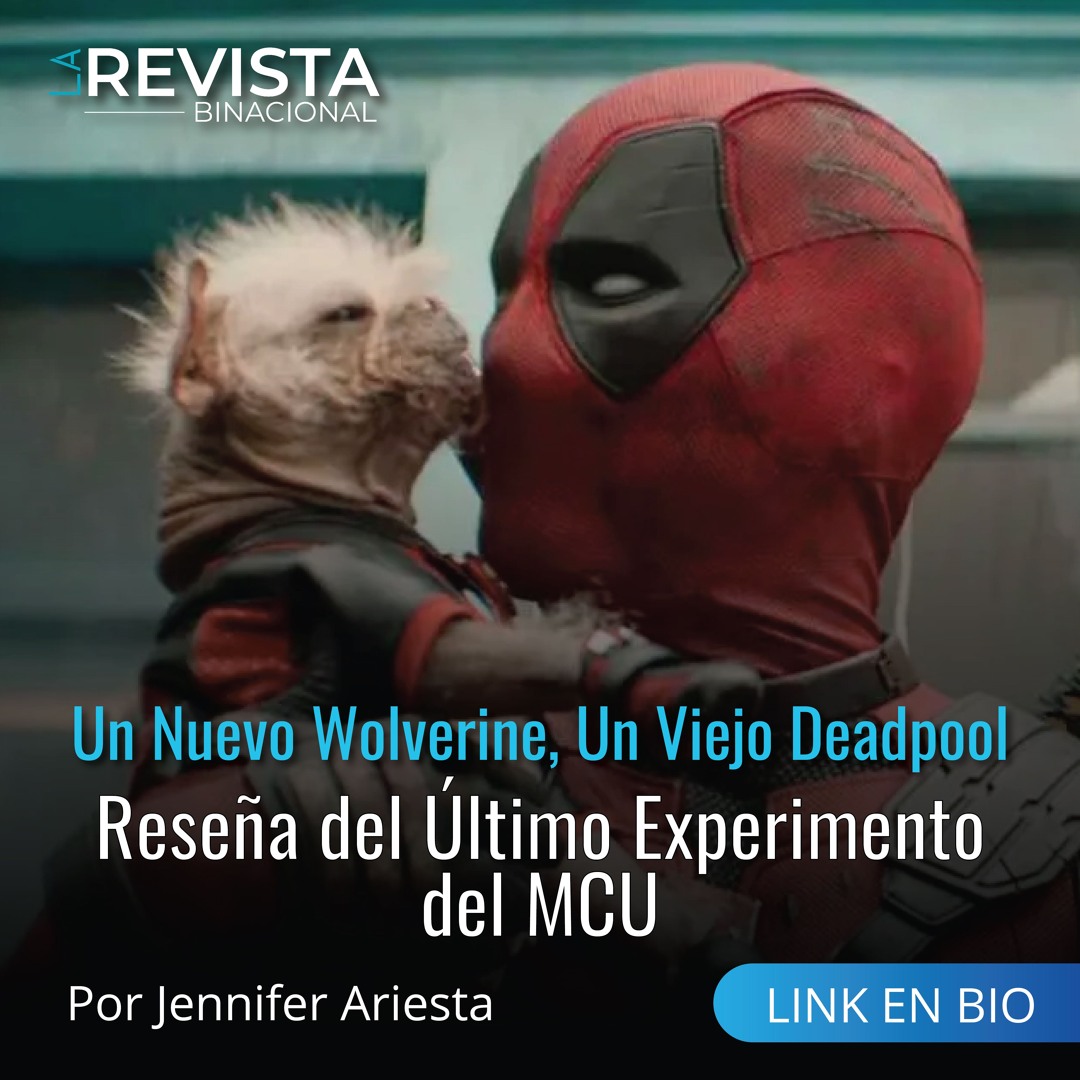 Stream episode Un Nuevo Wolverine, Un Viejo Deadpool: Reseña del Último ...