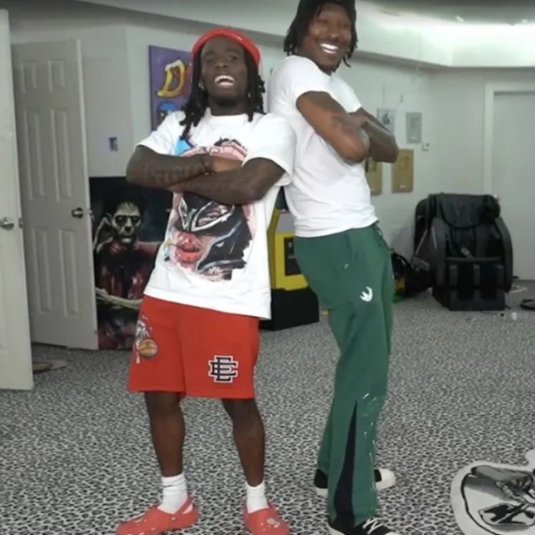 Stream Kai Cenat and Duke Dennis Sing Love AI Cover by User 473723001 | Listen online for free ...