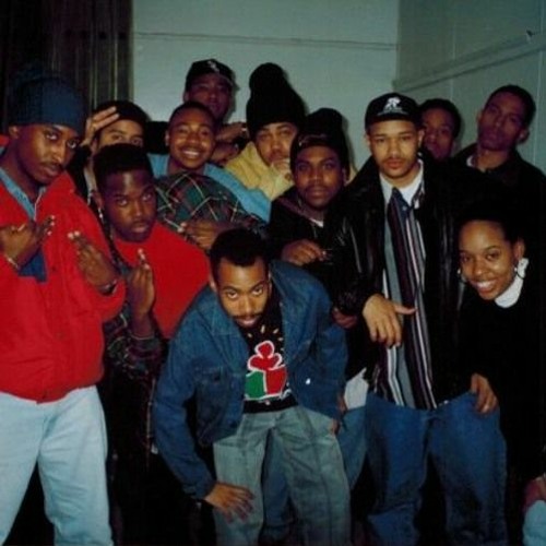 Stream Kevin Keith & The Dirty Dozen 105.9 WNWK (11/19/94) by Brandan E ...