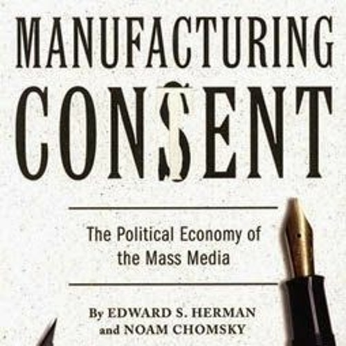 Stream Audio Anarchy | Listen to Manufacturing Consent playlist online ...