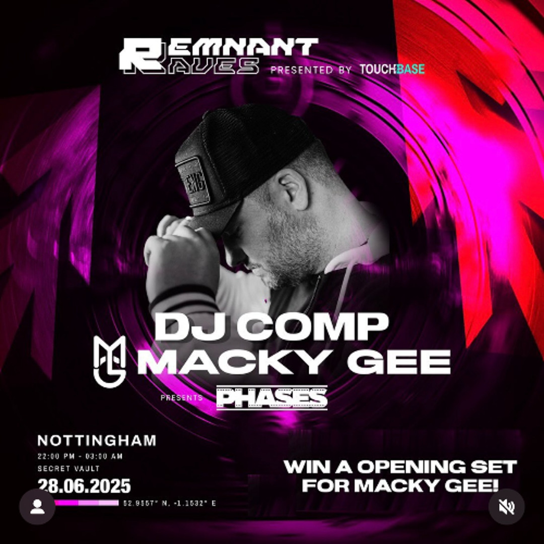Stream BRADZ - MACKY GEE NOTTINGHAM COMP MIX by BRADZ [UK] | Listen ...