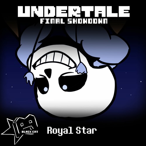 Stream OUTERTALE Sans - Royal Star by UNDERTALE: Final Showdown ...