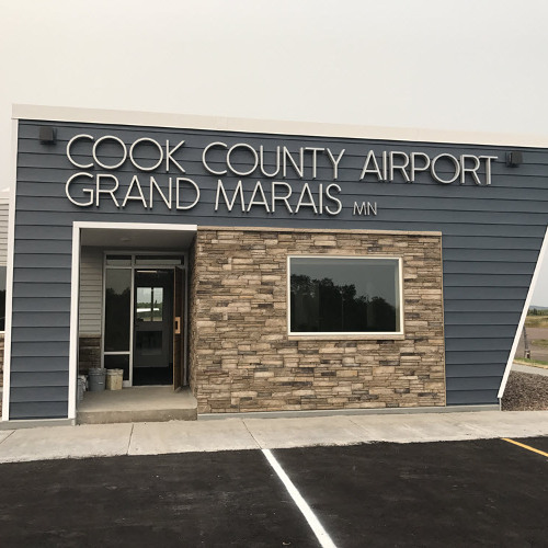 Stream Grand Marais - Cook County Airport Master Plan - Airport Manager ...