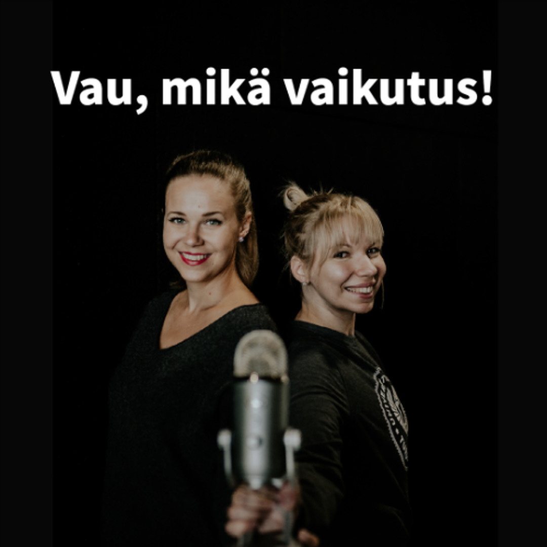 Stream episode Vau, mikä vaikutus!: What is Grimpact? by Turun ...