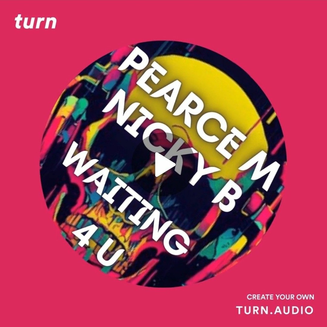 Stream Nicky B Pearce m waiting 4 u by Nick Broome | Listen online for free on SoundCloud