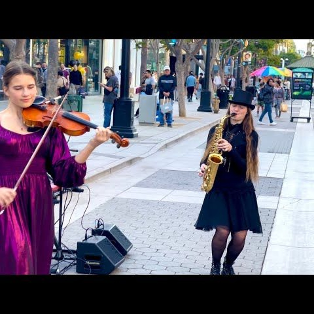 Stream Karolina Protsenko & Avelina Kushnir - Gimme Gimmie Gimmie ...