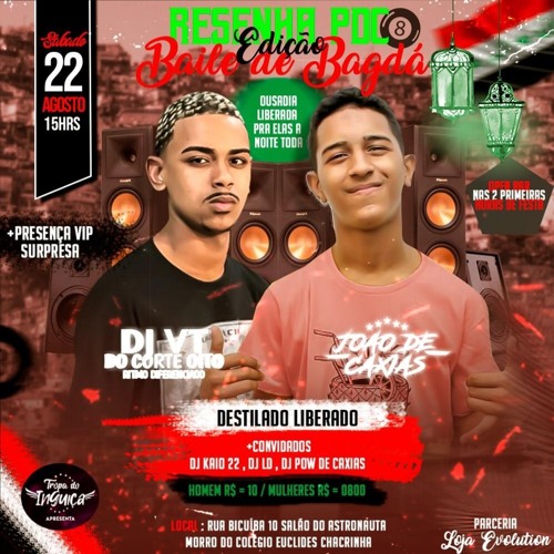 Stream Mc Cyclope To De Glockada Adaptada Fuzil De Pente Alongado