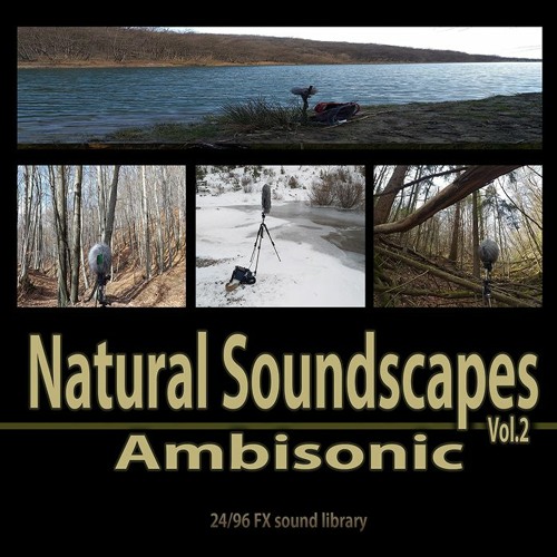 Stream AMBISONIC Natural Soundscapes 2 FX library preview by Nemo ...