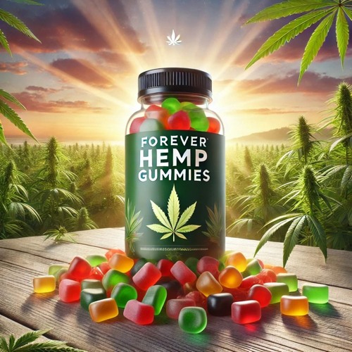 Stream "Forever Hemp Gummies : What Every Australian Should Know!" by ...