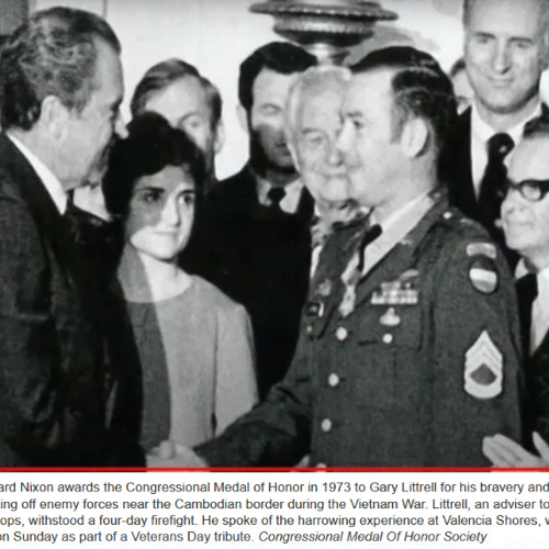 Stream Episode 2652 - An important message from Vietnam Vet and CMH ...