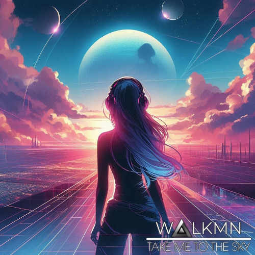 Stream WALKMN - Take Me To The Sky by WALKMN MUSIC | Listen online for ...