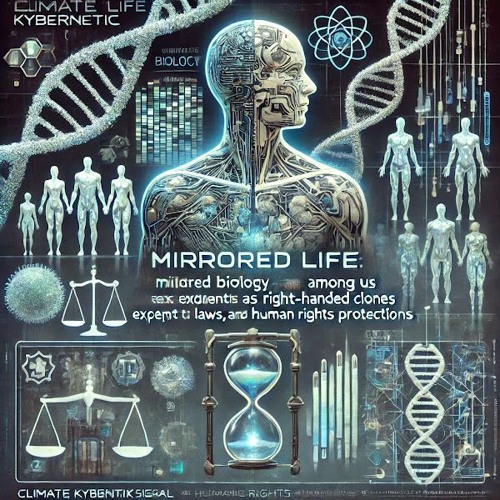 Stream episode Mirrored Life: Synthetic Biology "among us" - Part 1 by ...