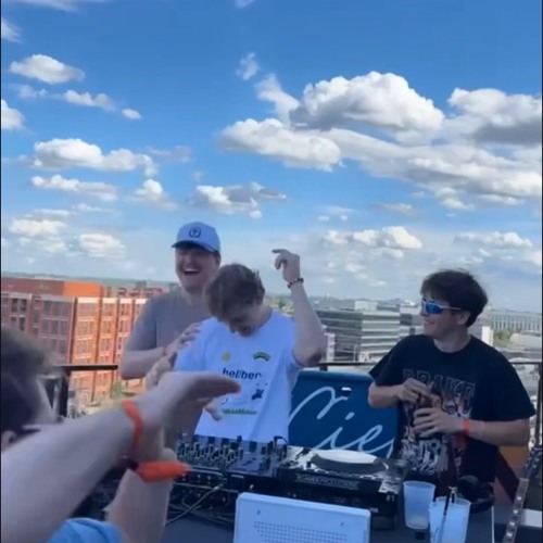 Stream Party @ Werk's Vol. 7 [Azure Day Party DC 5.18.25] by DRTYWRK ...