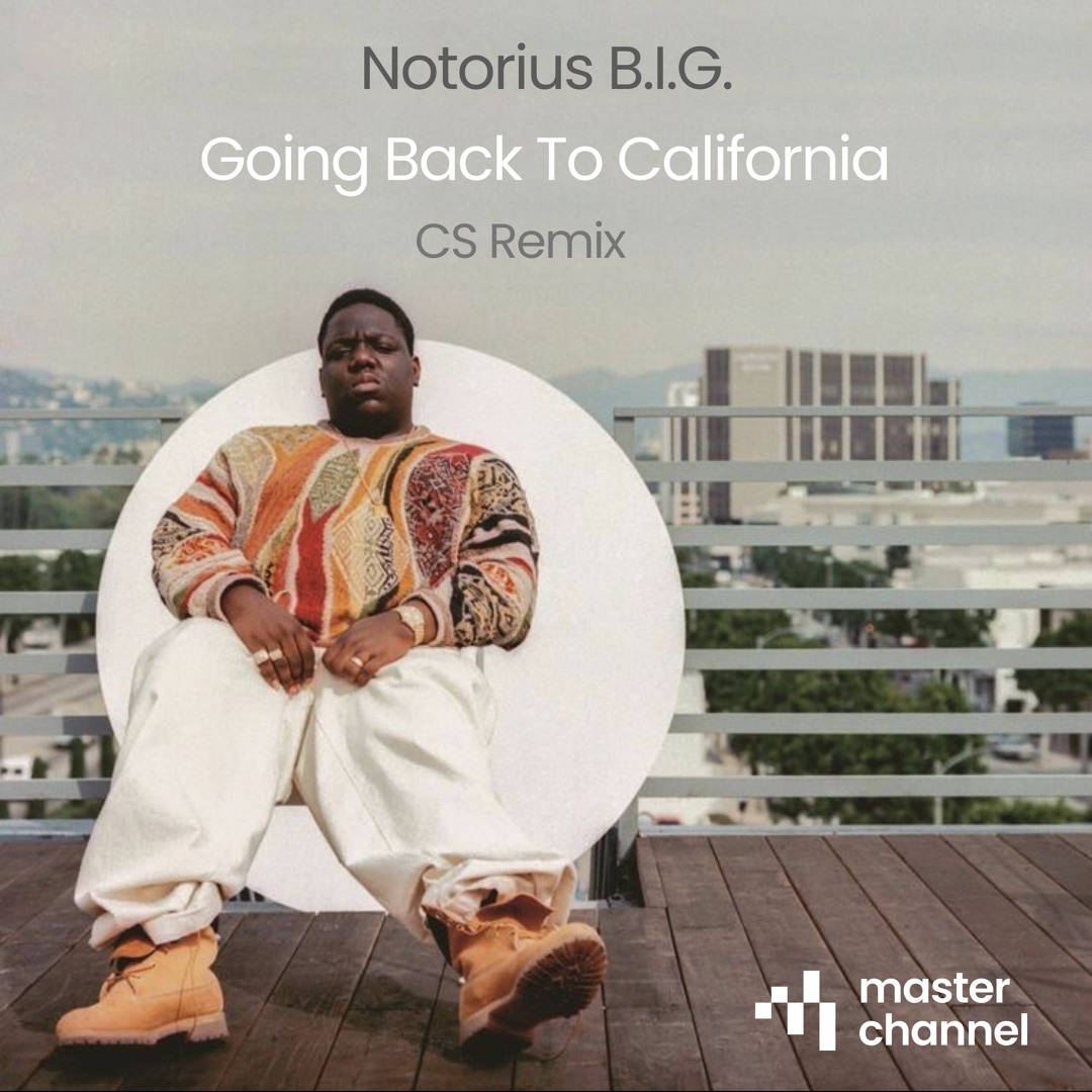 Stream Notorious B.I.G. - Going Back To California (CS Remix) FREE ...