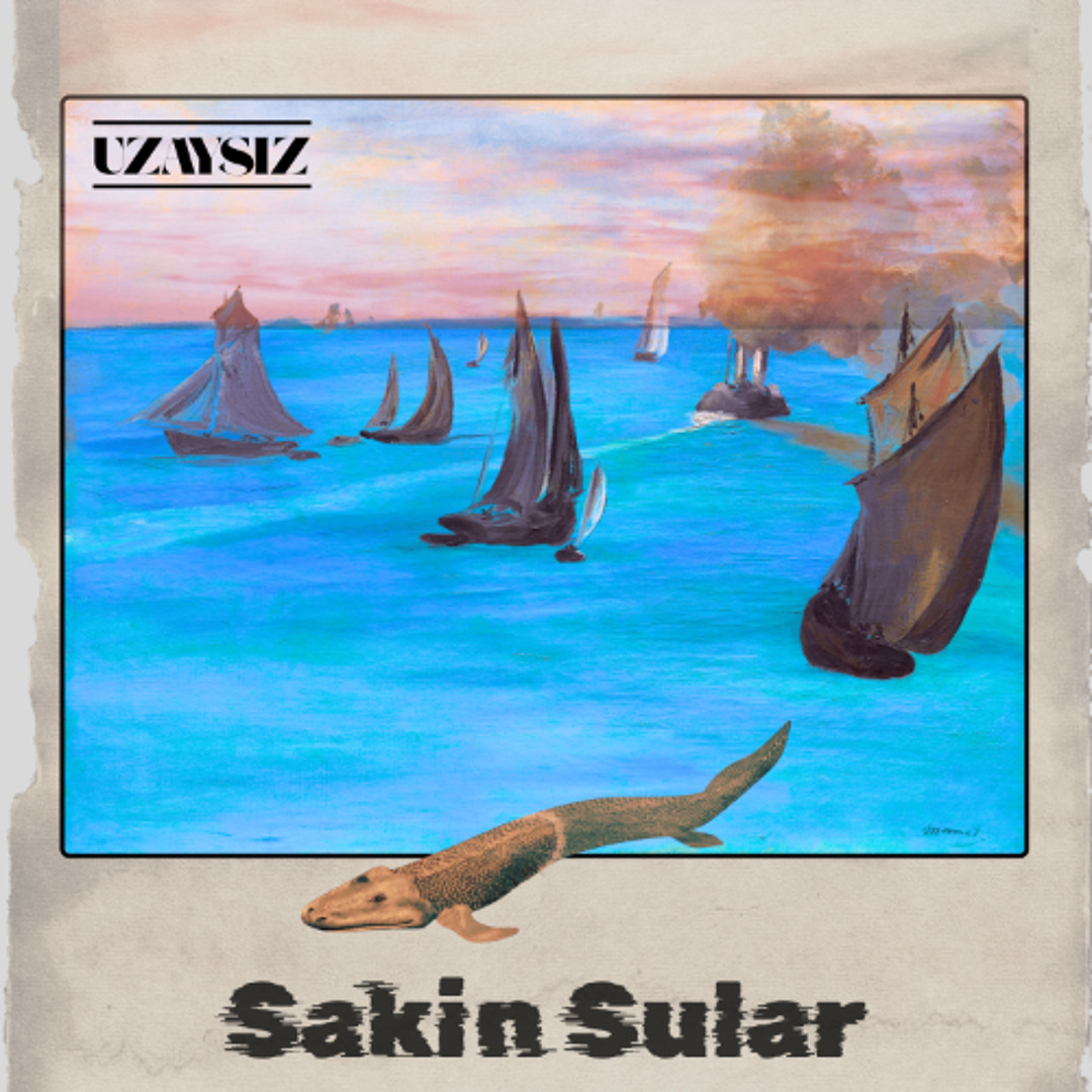 Stream Sakin Sular by Uzaysız | Listen online for free on SoundCloud