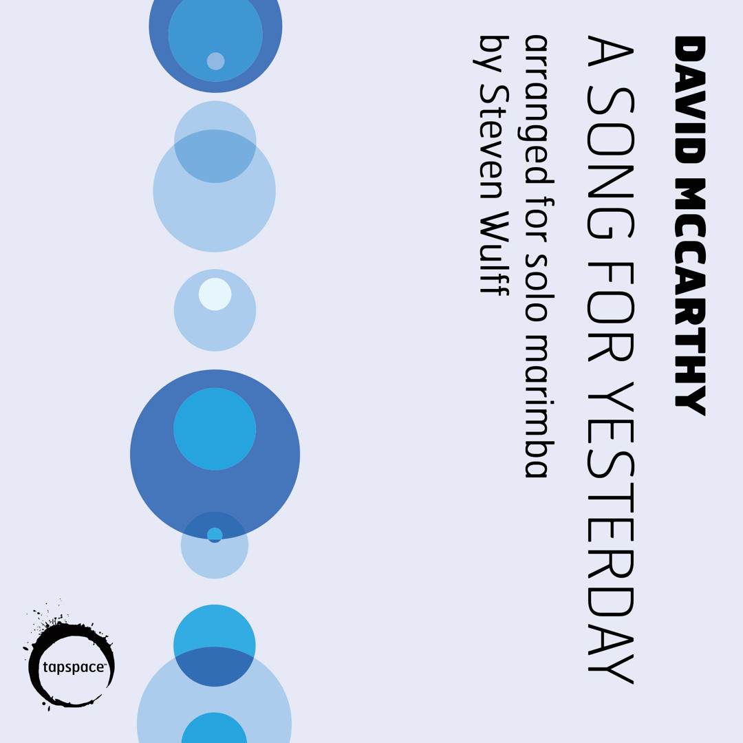 Stream A Song for Yesterday (David McCarthy; arr. Steven Wulff) by ...