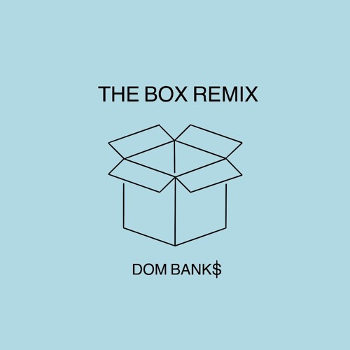 Stream Roddy Ricch - The Box Remix(Dom BANK$) by DOM BANKS | Listen ...