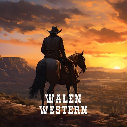 Stream Cowboy No Copyright Music - Western by Walen by WALEN - SAFE NO ...