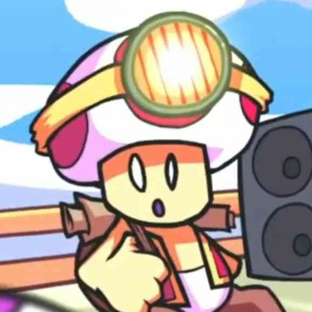 Stream FNF: Super Funkin Galaxy - Toad Brigade by ToadWasThere | Listen ...