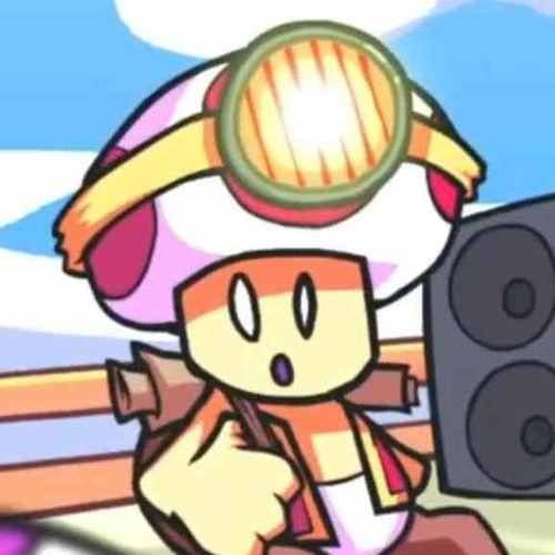 Stream FNF: Super Funkin Galaxy - Toad Brigade by ToadWasThere | Listen ...