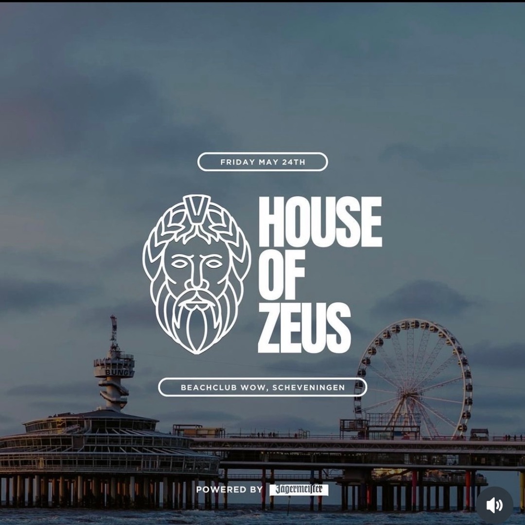 Listen to music albums featuring Dask(NL) for House Of Zeus 24th May by ...