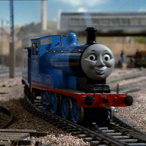 Stream Edward The Blue Engine (Series 1) (OLD) by IsaacM | Listen ...