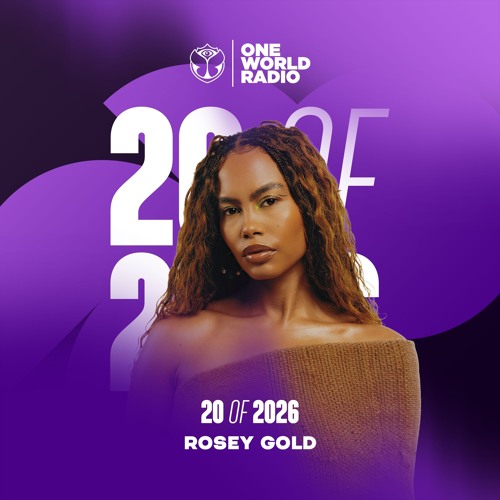 Rosey Gold - One World Radio The 20 of 2026 2026-01-13