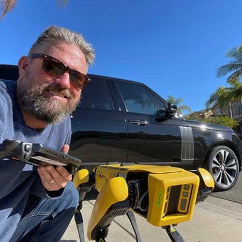 Stream Adapting to Change - A Drone Service Provider Perspective: Ian ...