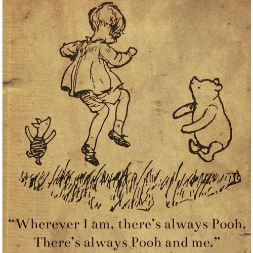 Stream episode Us Two by A.A. Milne by Anton Jarvis podcast | Listen ...