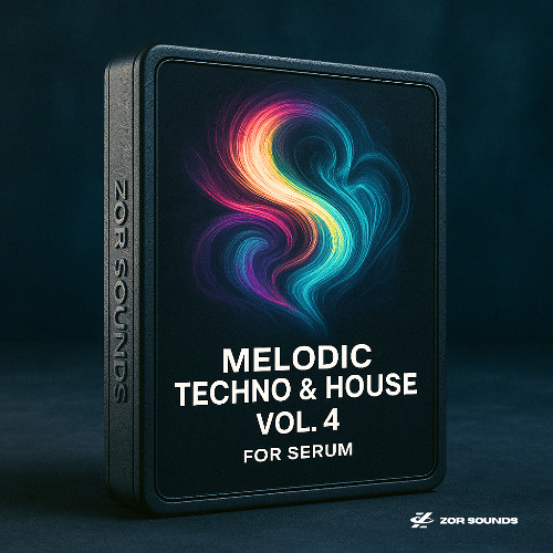Stream Melodic Techno & House | Vol 4 | Serum Presets | Demo | chords hyperion pulse by Zor ...