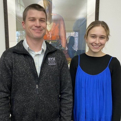 Stream January 24, 2023: Interview with Sam Merrick, BYU-Idaho's ...